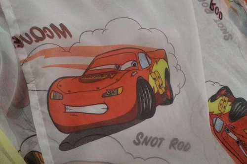 Штора детская