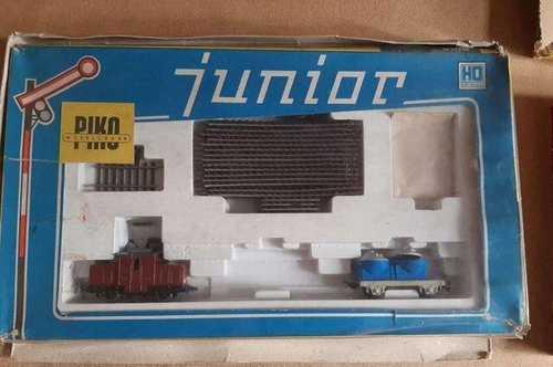 Железная дорога Piko junior 1:87/16,5 мм