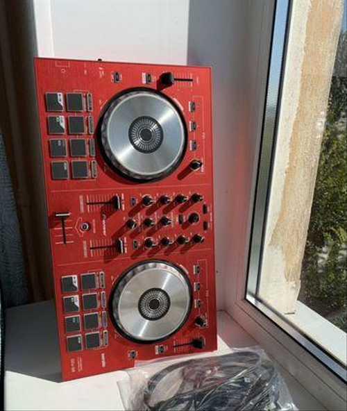 Pioneer DJ SB-R Red Rouge