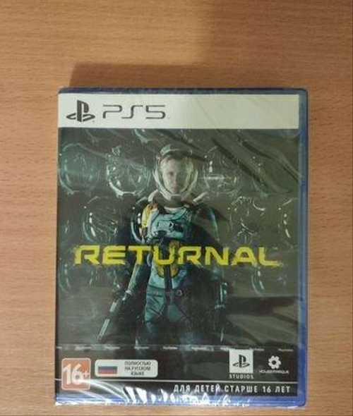 Returnal ps5