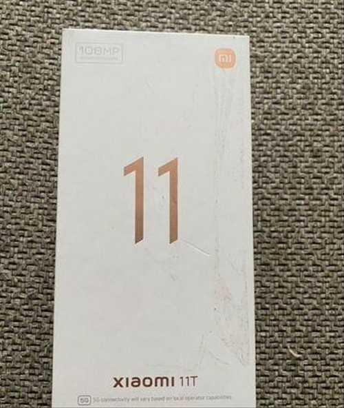 Телефон Xiaomi 11T