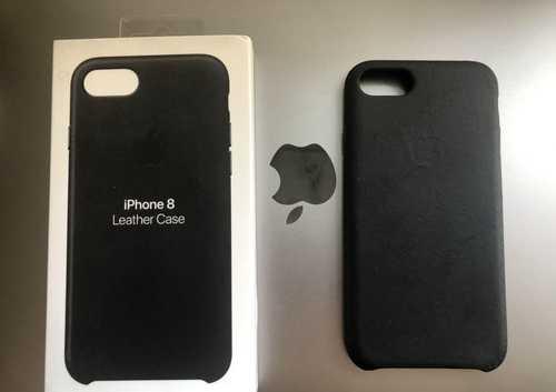 Оригинальный чехол iPhone 8