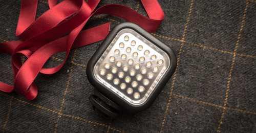 Накамерный свет светодиодный Godox LED 36