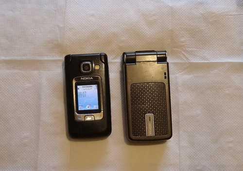 Nokia 6290, 6260