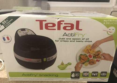Аэрофритюрница Actifry Tefal
