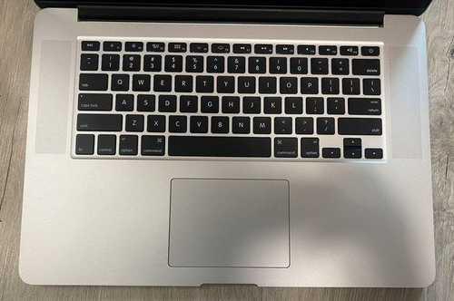 Top case (топкейс) А1398 MacBook Pro 15 2015