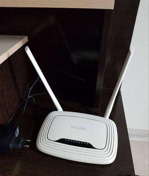 Wi Fi Роутер TP-link tlwr842N