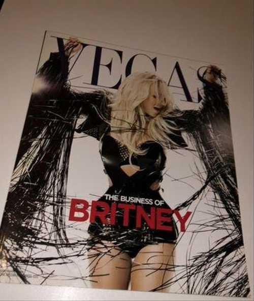 Бритни Спирс (Britney Spears) vegas