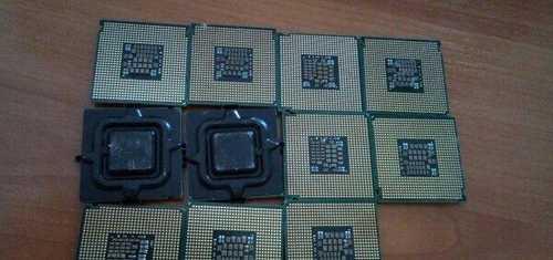Intel Xeon 5140, 5110, 5160, 5150, E5310