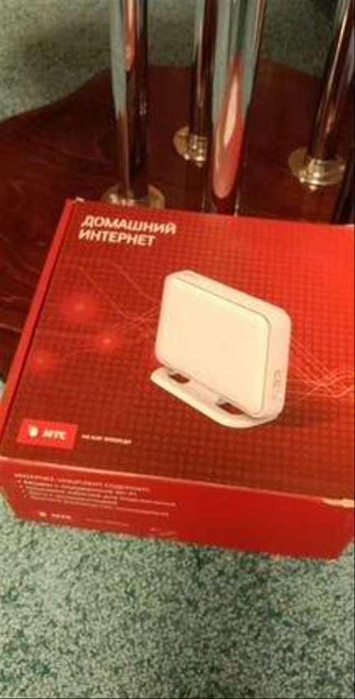 Wifi роутер МТС | Festima.Ru - Мониторинг объявлений