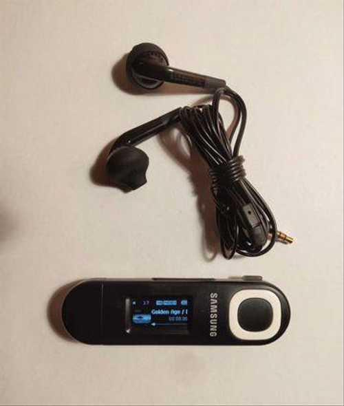 Mp3 плеер samsung YP-U5