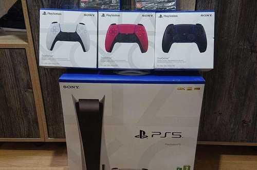 Можно ли снять дисковод с playstation 5