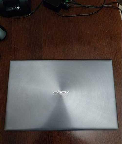 Asus Zenbook UX52V i5, DDR 10Gb+SSD 256 + HDD 750