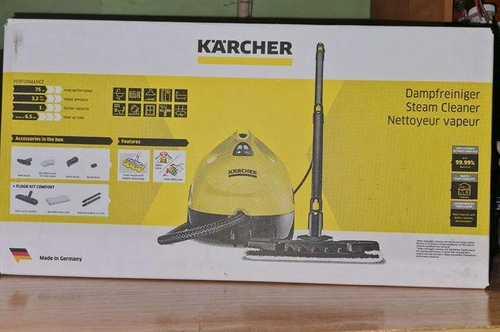 Пароочиститель Karcher