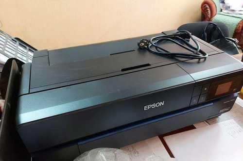 Принтер epson SC-P800