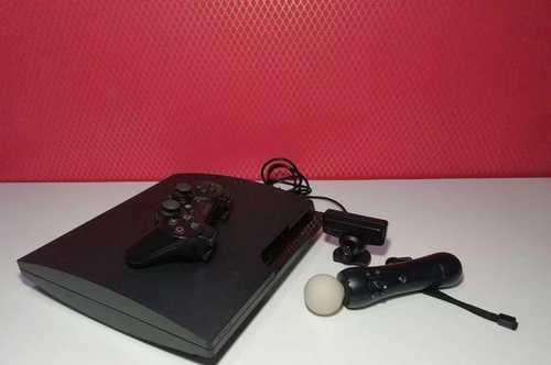 PS3 slim 320GB