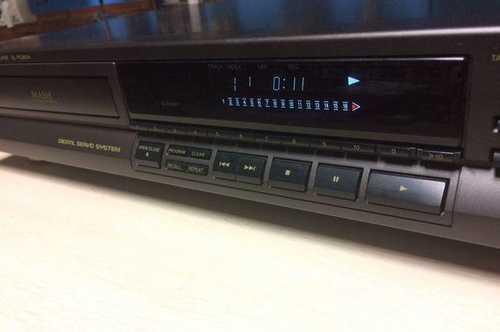 Technics SL-PG360A CD проигрыватель