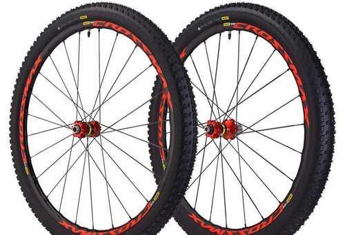 Mavic Crossmax Elite MTB Boost 27.5" Red