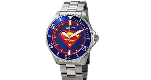 Invicta DC Comics Superman Automatic 26896
