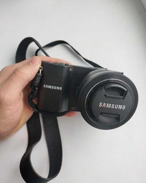 Фотоаппарат SAMSUNG nx1100