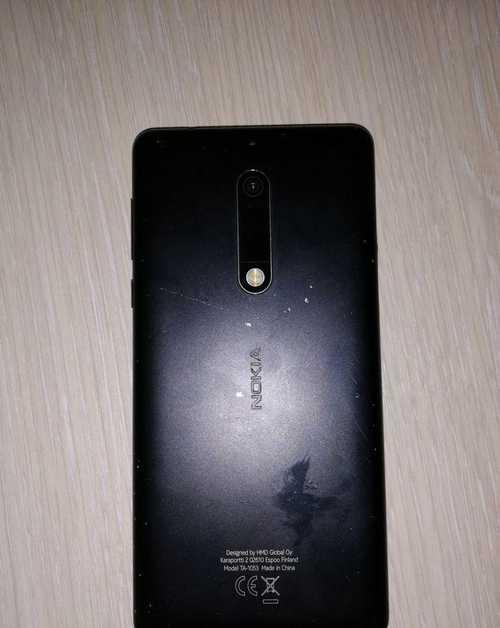 Телефон nokia 5
