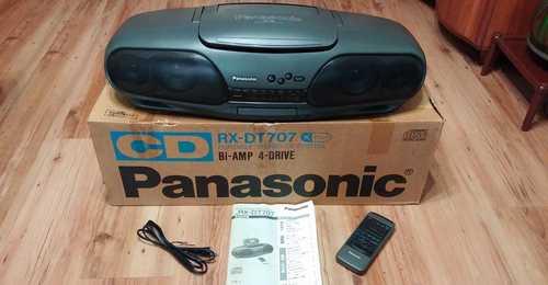 Продам не рабочий магнитофон Panasonic RX-DT707