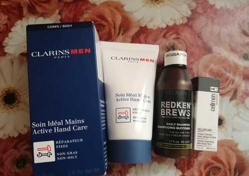 Cellmen redken clarins