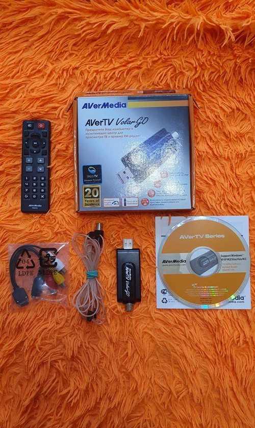 TV-тюнер AverMedia "avertv Volar GO"