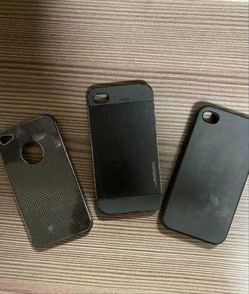 Чехол на iPhone 4-4s