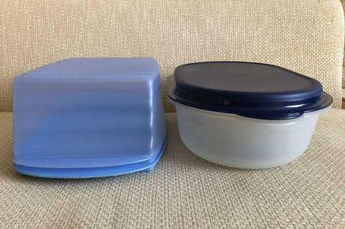 Хлебницы Tupperware емкости для хранения продуктов