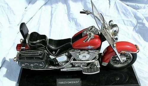 Винтажный телефон Harley-Davidson Telemania Herita