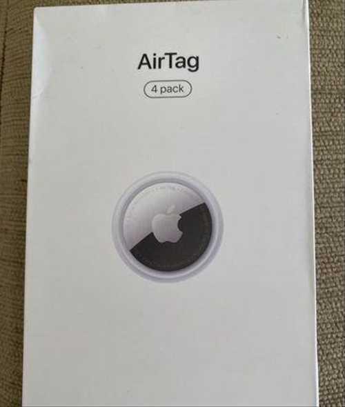 Умный брелок Apple AirTag