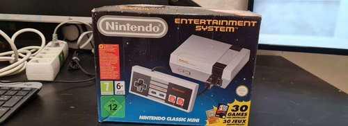 Nintendo nes classic mini