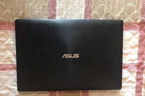 Ноутбук asus X553M