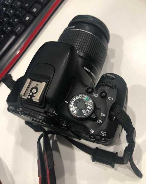 Продам камеру Canon Rebel T3i в Крыму