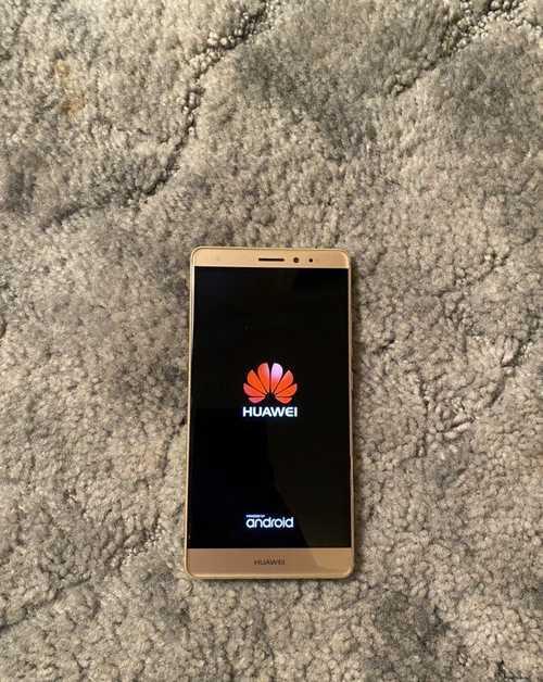 Huawei Mate S 5