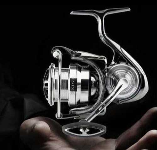 Катушка Daiwa 18 exist LT 2500-XH