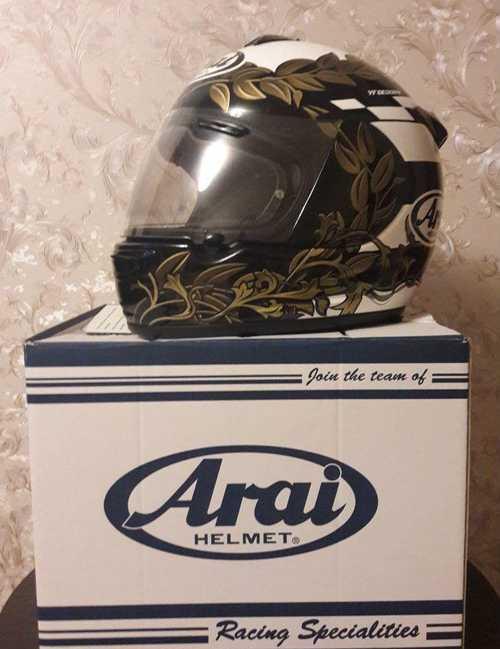 Мотошлем arai chaser-V размер М