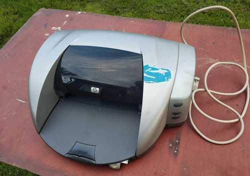 Принтер струйный HP 5550