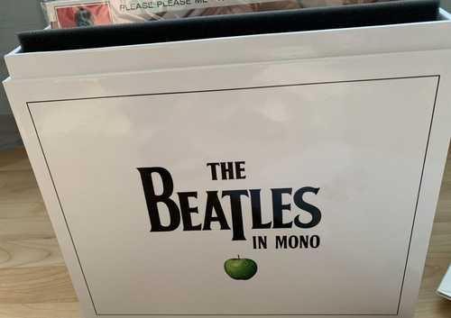 The Beatles - The Beatles In Mono