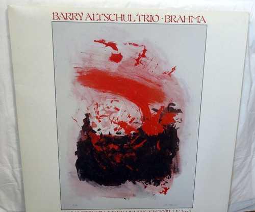 Barry Altschul Trio Brahma 1980 Jazz Canada 1st