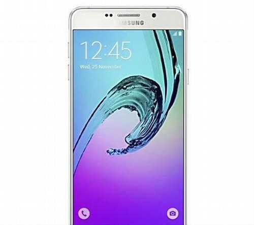 SAMSUNG Galaxy A7 (2016) SM-A710F 16Gb White