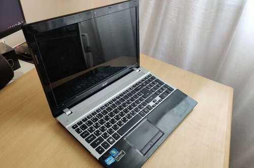 Разборка ноутбука acer aspire v3 571g