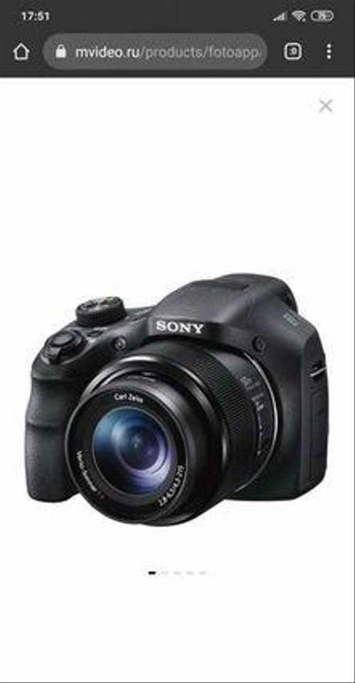 Sony hx400. Sony DSC-hx300.