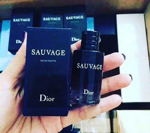 Dior savage оригинал