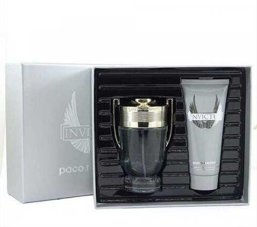 Подарочный набор Paco Rabanne Invictus 2 в 1