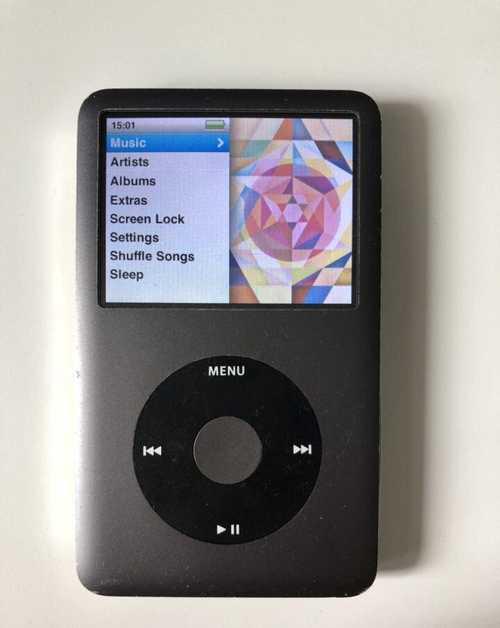 iPod Classic 160gb