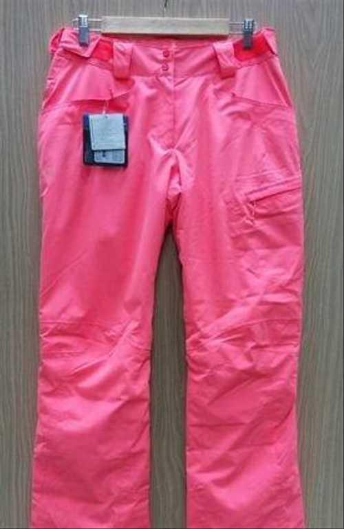 Брюки горнолыжные salomon fantasy pant W. оригинал