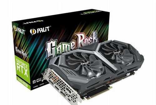 Palit RTX2080 super GameRock Premium White