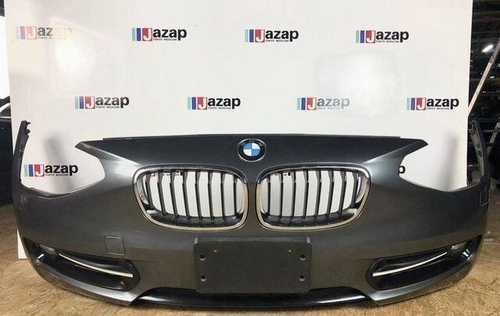 Бампер BMW F20 F21 ф20 Спорт лайн в сборе цвет B39 | Festima.Ru ...